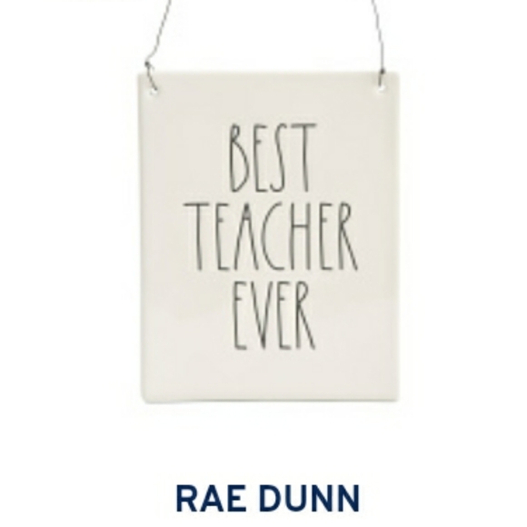 Rae Dunn | Wall Decor | New Rae Dunn Wall Plaque | Poshmark